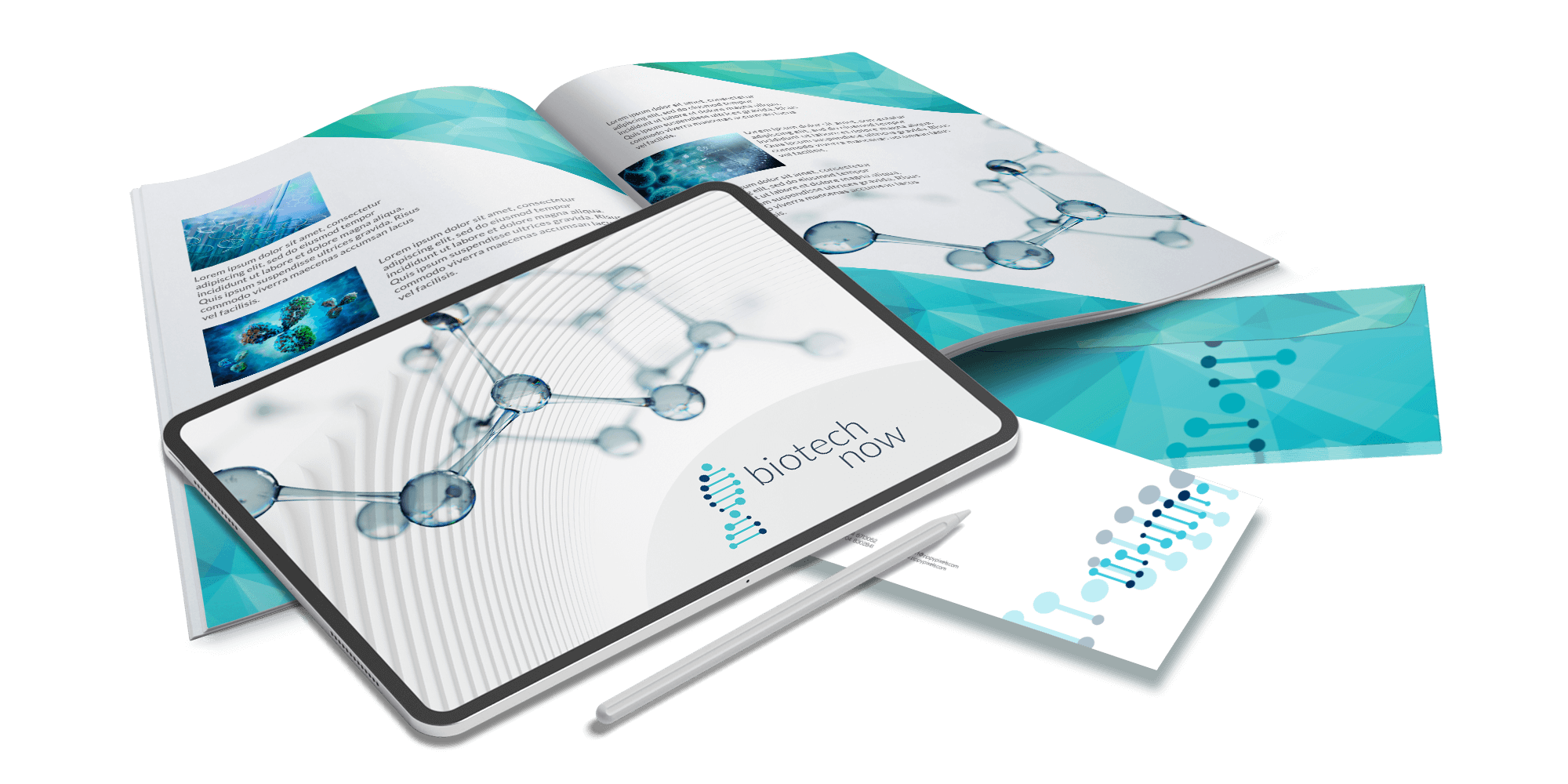 Life Science Website Design Company - Arttia Creative